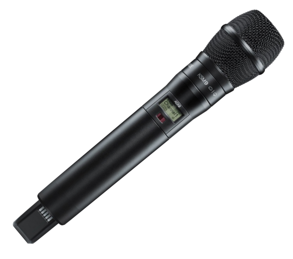 Wireless Microphones