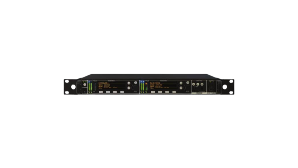 Wisycom MRK980 - Black Audio